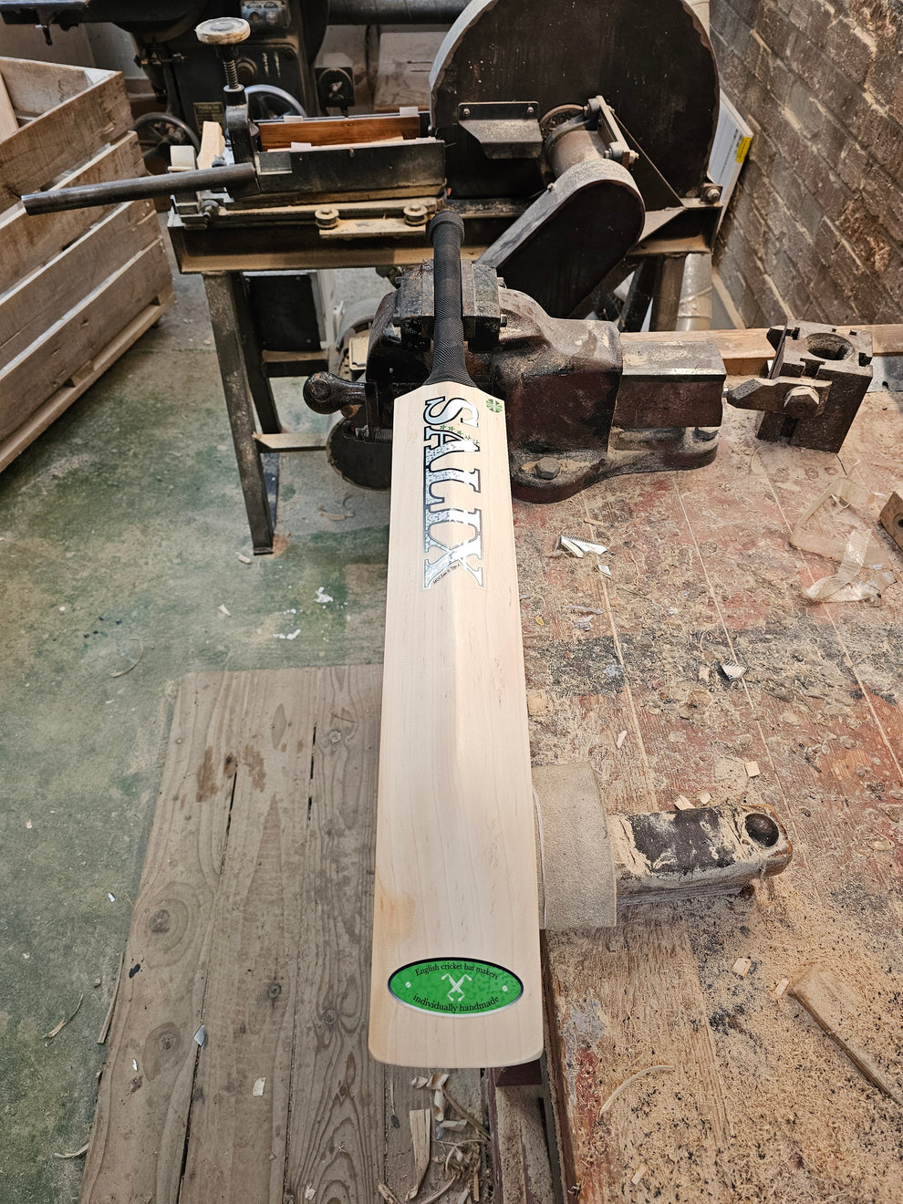 Salix AJK - Grade Alba, Weight Range 2lb 9 Ounces, Short Blade ...